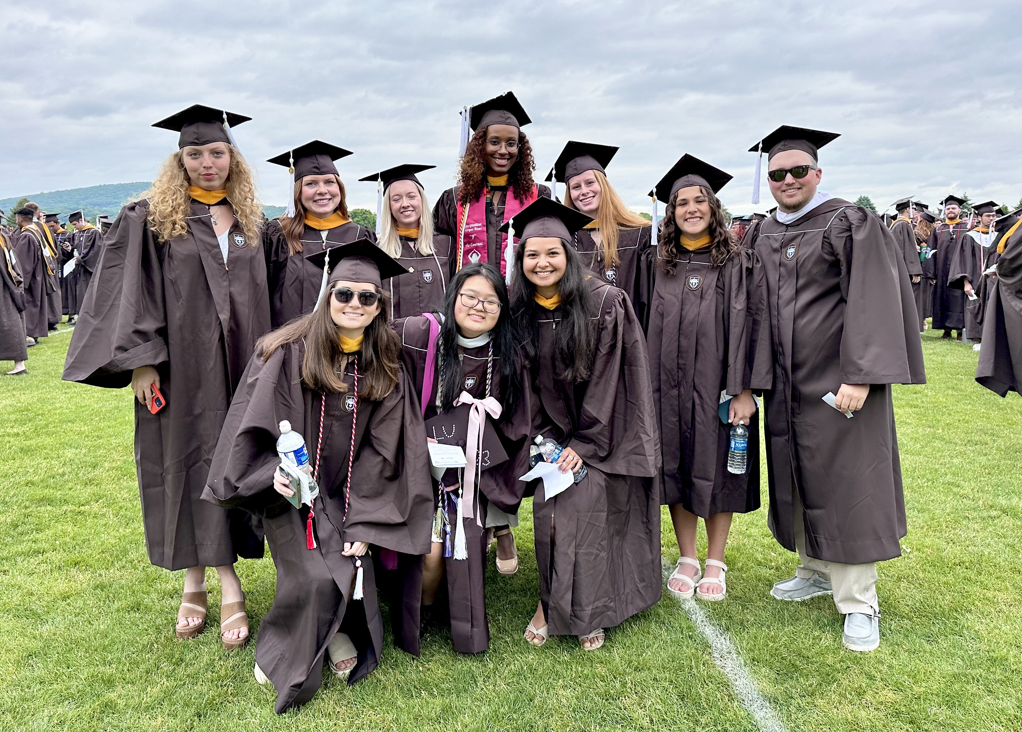 College of Health Class of '23 Journeys | Lehigh University College of ...